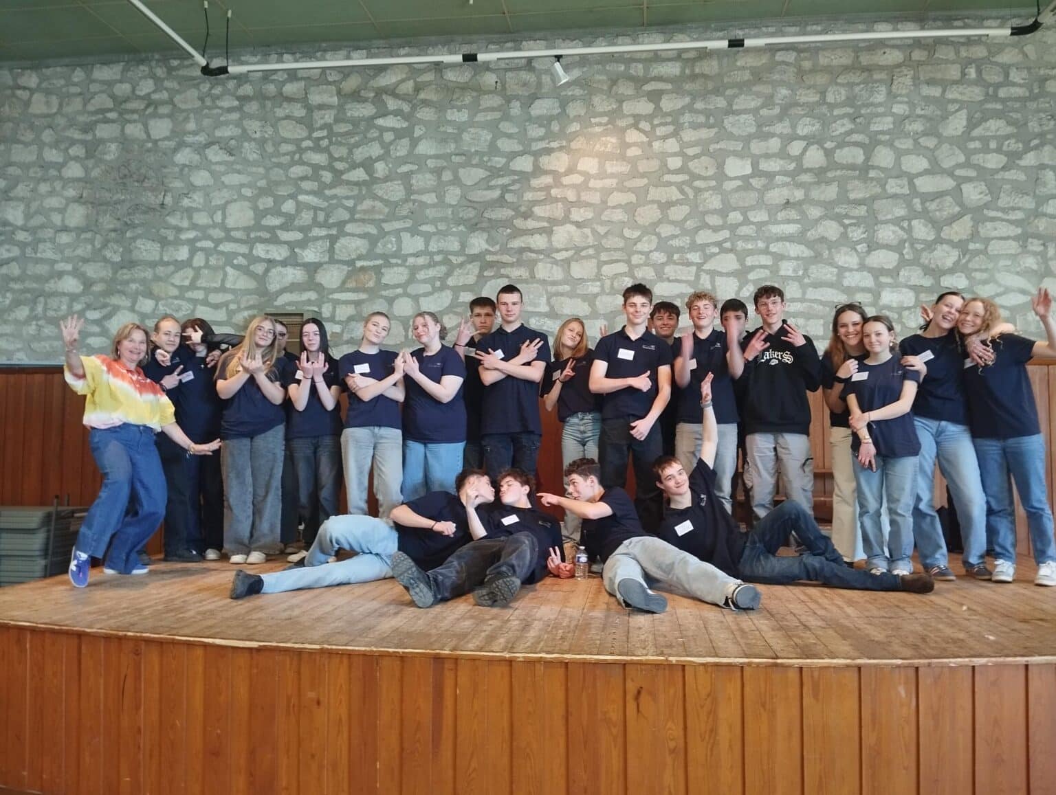 Lycée - Institut Mesnières